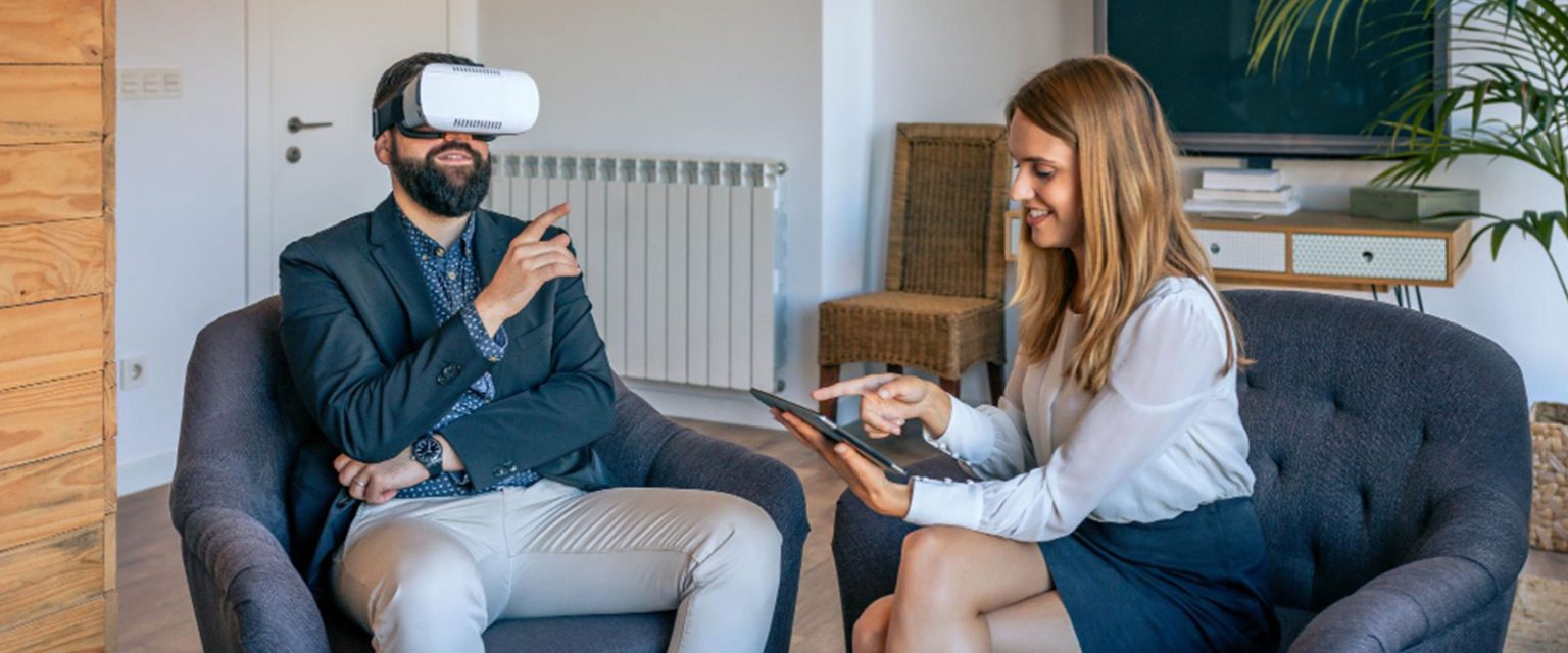 Virtual Reality Therapy: Redefining Healing with Immersive VR Therapy ...