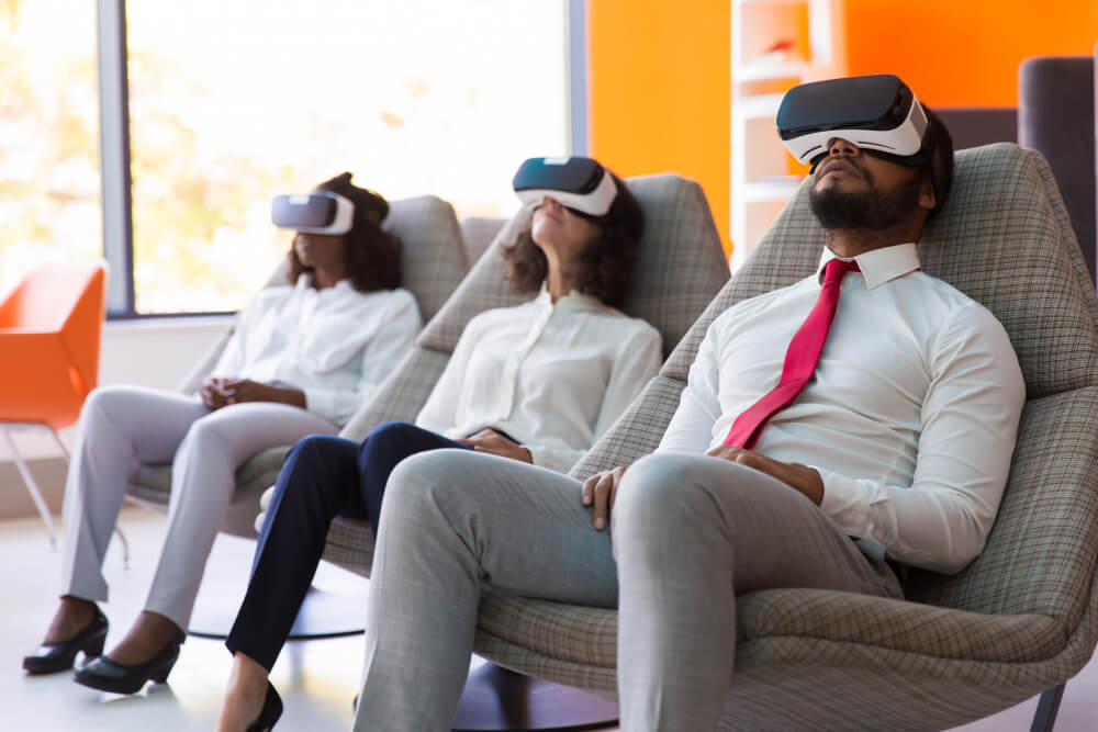 Virtual Reality Therapy Adelaide